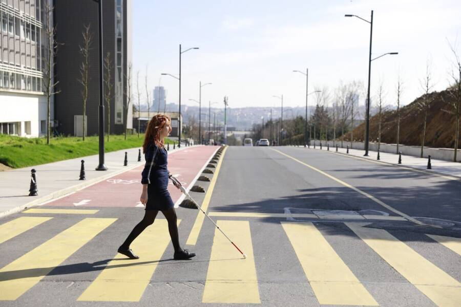 Google Maps Lanza Nueva Herramienta para Invidentes- EUCIM Google Maps Lanza Nueva Herramienta para Invidentes- EUCIM